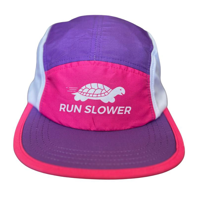 Easy Pace Technical Hat - Breath and Believe – Run Slower