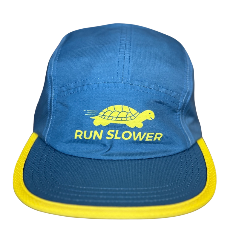 Easy Pace Technical Hat - Just Keep Moving – Run Slower