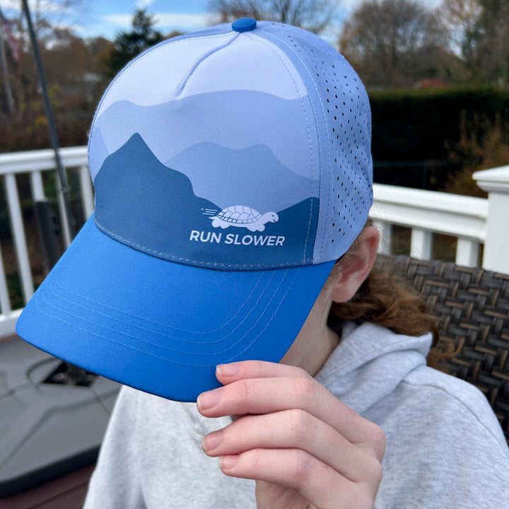 Hats Built for Every Adventure ™ – Run Slower
