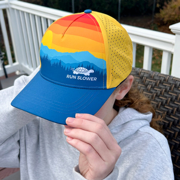 Hats Built for Every Adventure ™ – Run Slower
